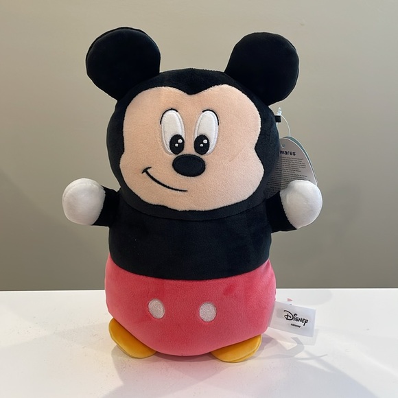 Squishmallows | Other | Nwt Disney Mickey Mouse Hugmees Squishmallow ...